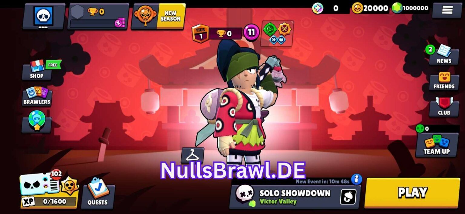 Nulls Brawl Download APK 58.279 [Neueste Version]